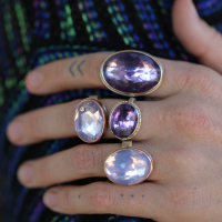 Shop Jamie Joseph Unique Gemstone Jewelry | Voiage Jewelry Los Angeles